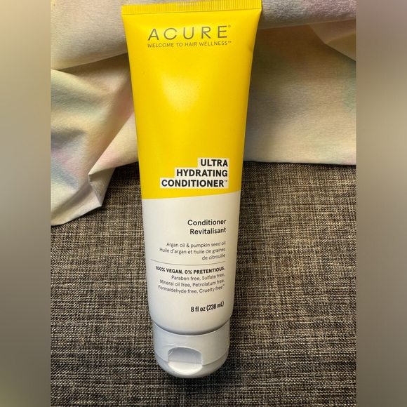 Acure | Hair | 445ptt New Unopened Acure Ultra Hydrating Conditioner 8 ...